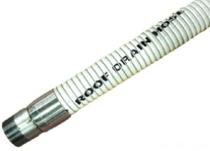 Novaflex® Roof Drain Composite Hose - Specialties Company of Freeport