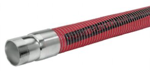 Novaflex® High Temp Composite Hose - Specialties Company of Freeport