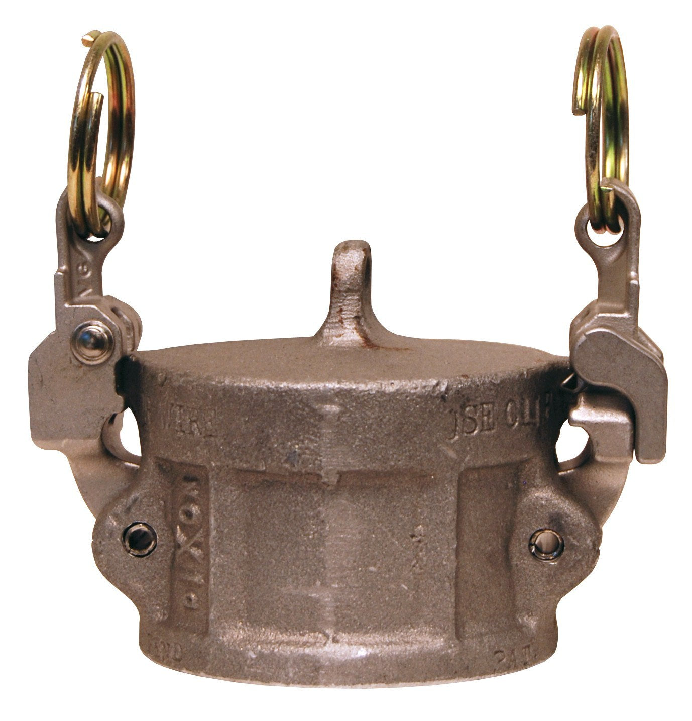 4" 356T6 Alum EZ Bosslock Dust Cap - Specialties Company of Freeport