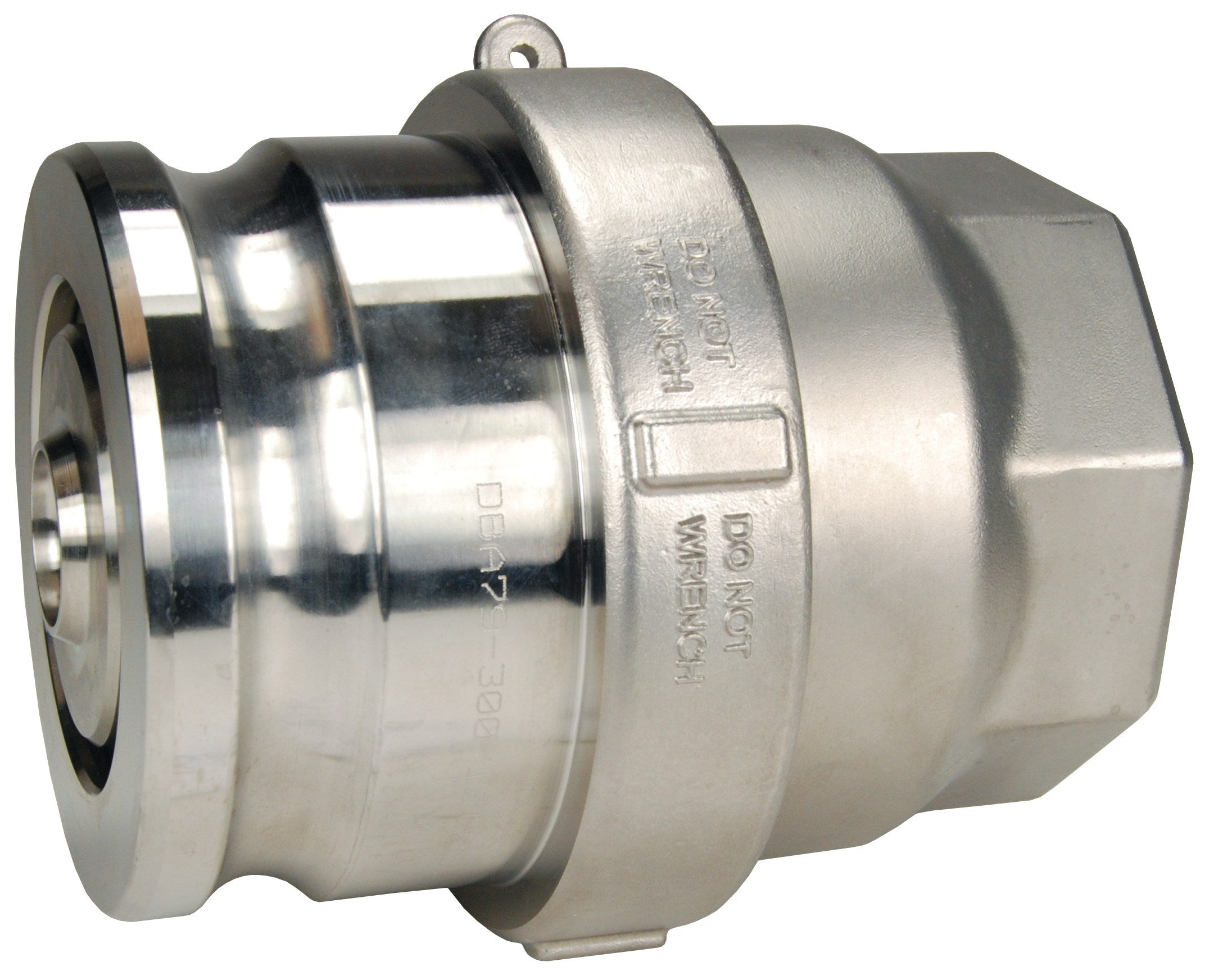 Bayloc Dry Disconnect Adapter x Female NPT-DBA79-300 - Specialties ...