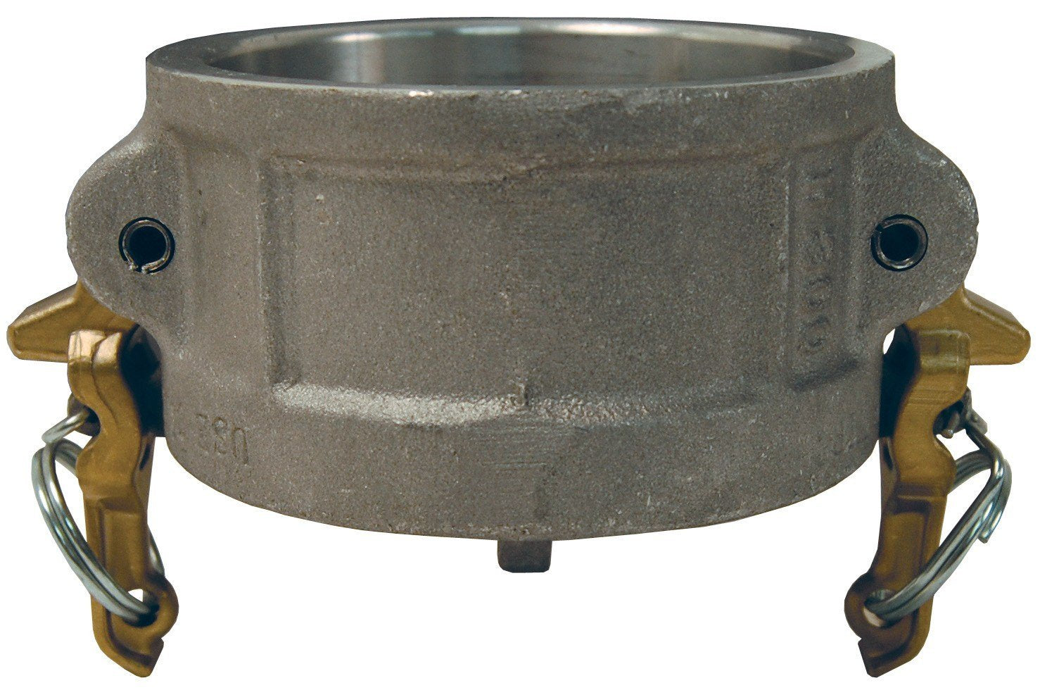 8" Alum Boss-Lock Dust Cap - Specialties Company of Freeport