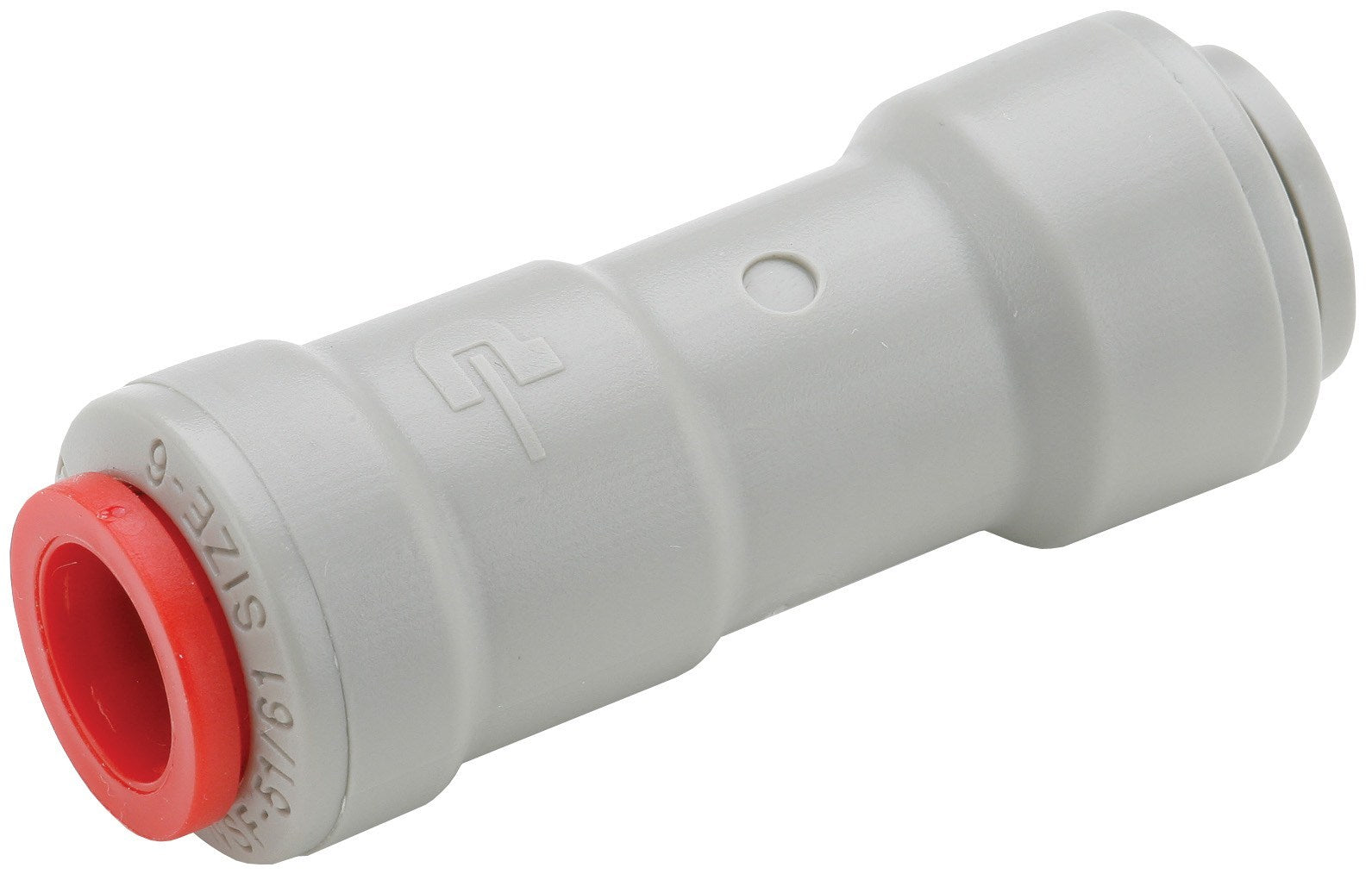 Acetal True-Seal Check Valve 1/4" x 1/4" Tube OD - Specialties Company ...