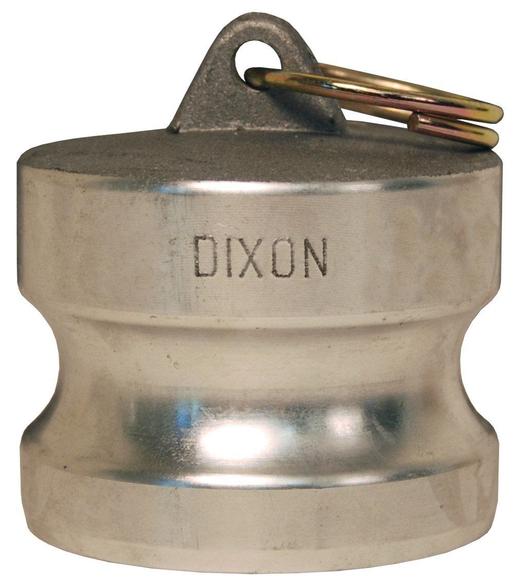 1" Global Alum Dust Plug - Specialties Company of Freeport