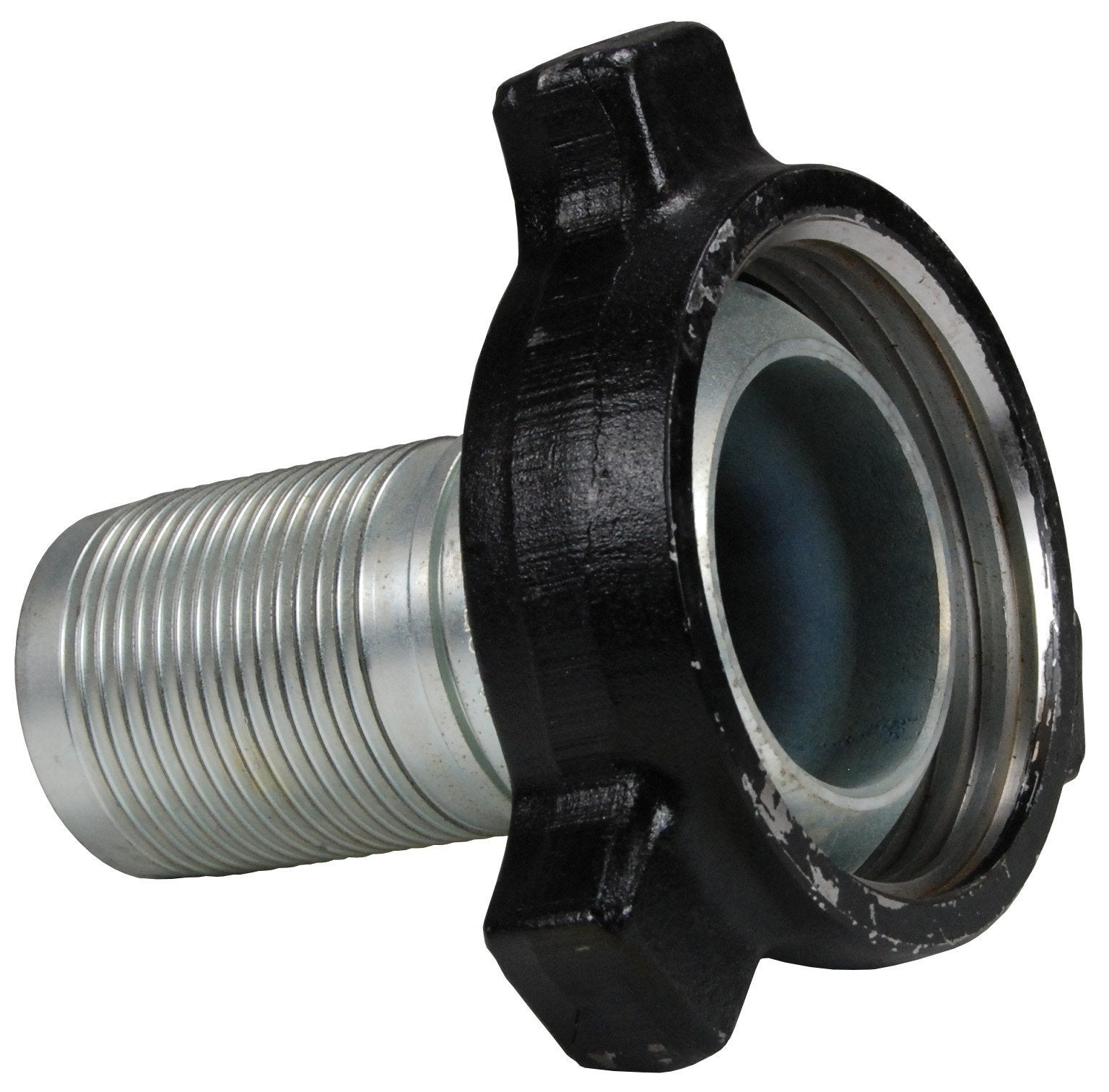 3" Male Frac Fitting, Fig 100 One-Piece Fitting - Specialties Company ...
