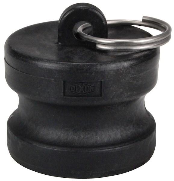 2" Polypropylene Dust Plug - Specialties Company of Freeport