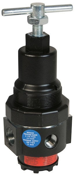 1/2" Compact Regulator w/out Gauge - Specialties Company of Freeport
