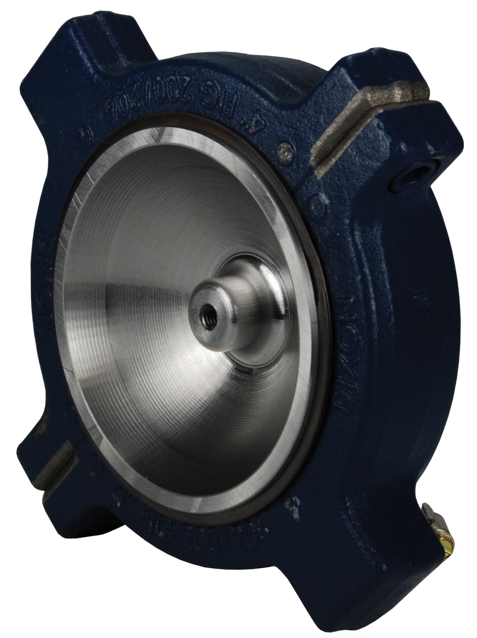 Low Profile Hammer Union Cap-HUSC500RN - Specialties Company of Freeport