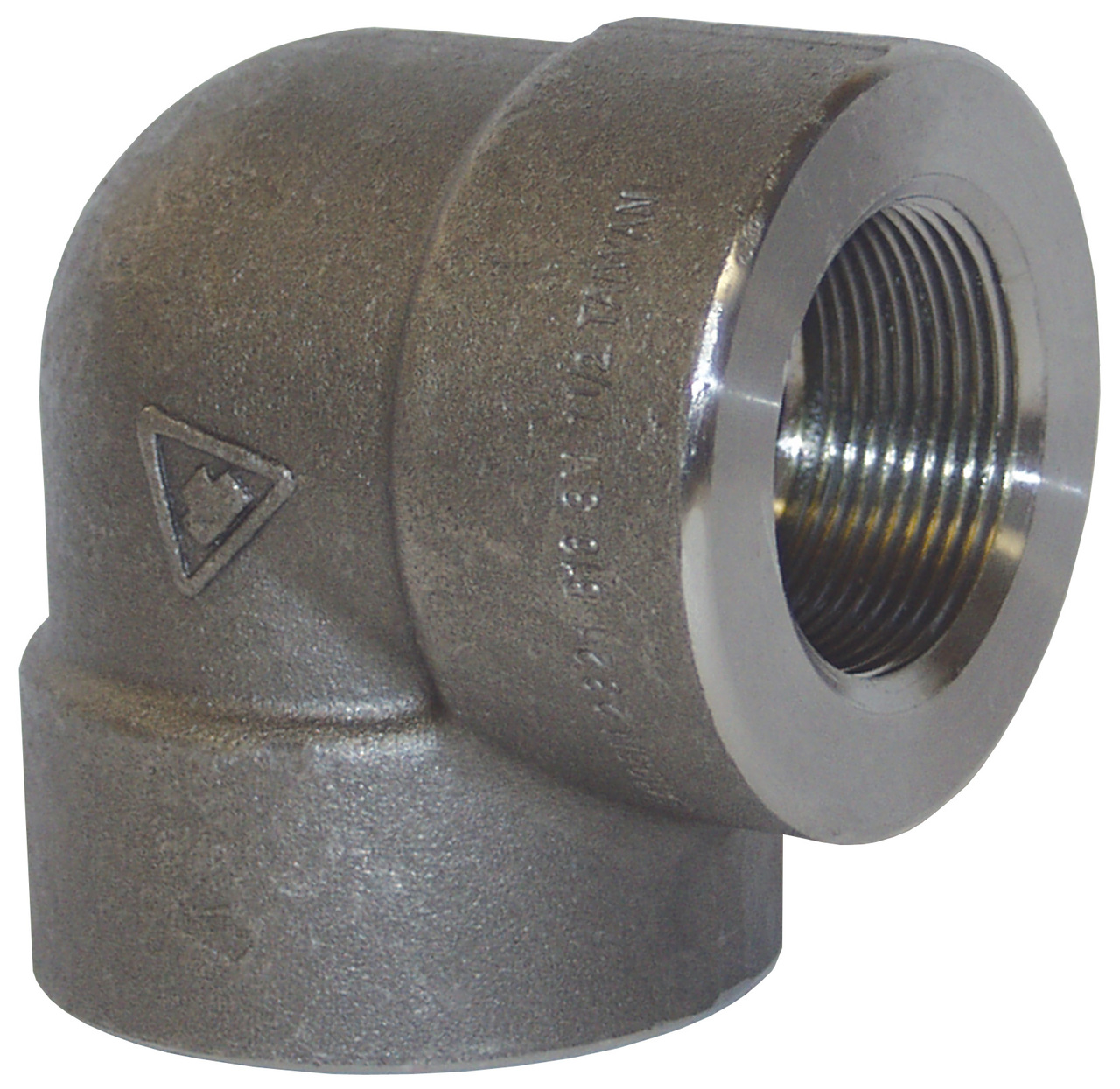1" FNPT Threaded 90° Elbow 2000# Forged Steel - Specialties Company of ...