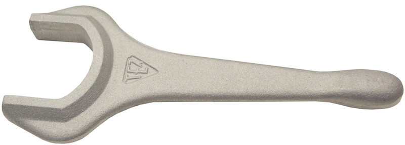 3" RJT Spanner Wrench BS:4825 Alum - Specialties Company of Freeport