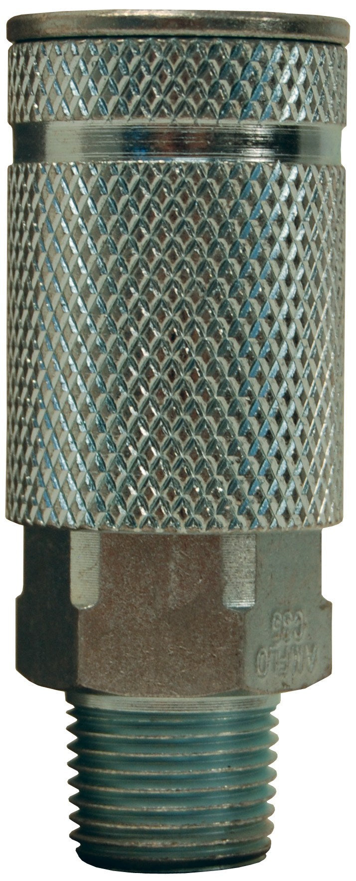 Aro Speed Quick-Connect Coupler Steel 3/8" x 3/8" Male NPT ...