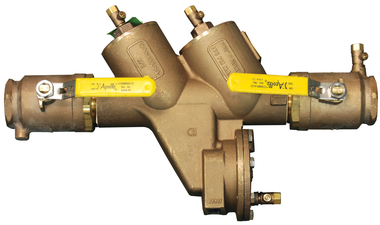 2" FNPT BACKFLOW PREVENTER - Specialties Company of Freeport