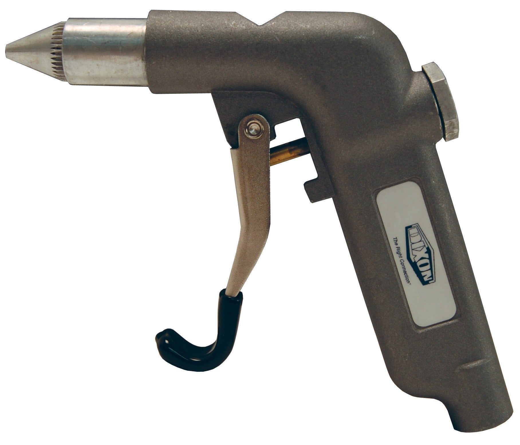 Heavy Duty High Volume Blow Gun w/ Quiet Conical Tip - Specialties ...