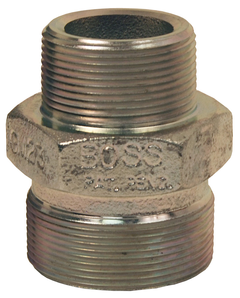 1/2" Boss Washer Style Male Spud Plated Steel - Specialties Company of ...