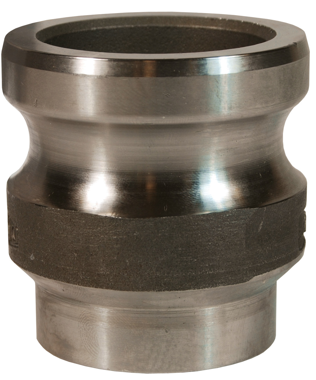 1" C&G Adapter x Butt Weld to Tube End 316SS - Specialties Company of ...