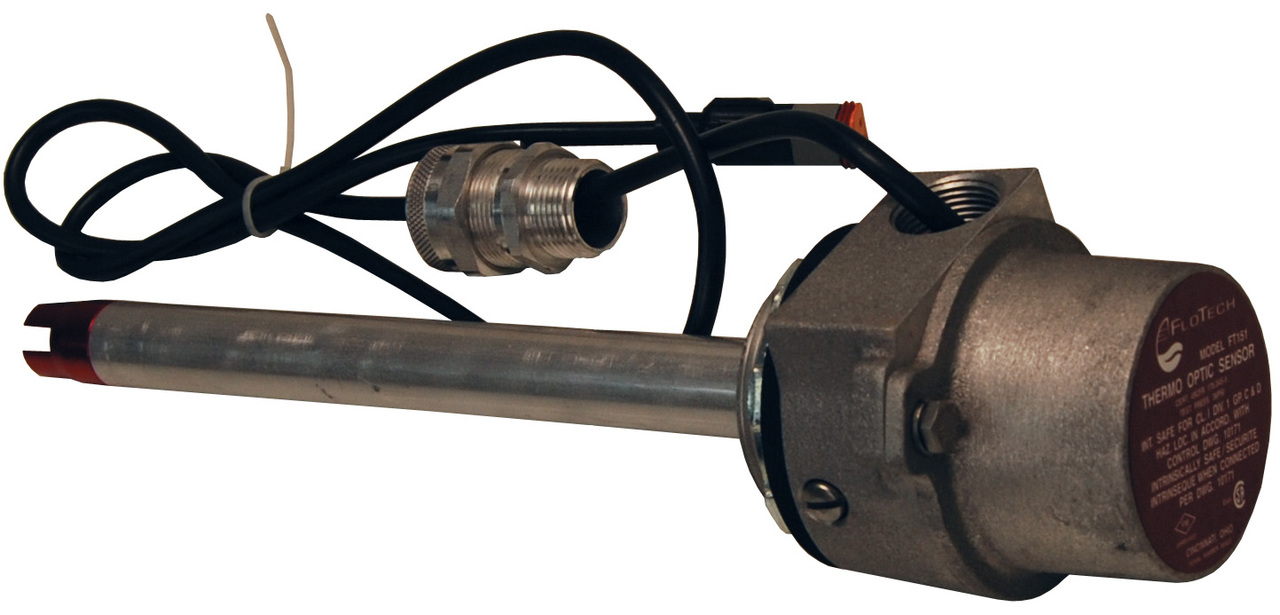 FloTech Checkmate Plug-n-Play Overfill Sensor-FT151P-12 - Specialties ...