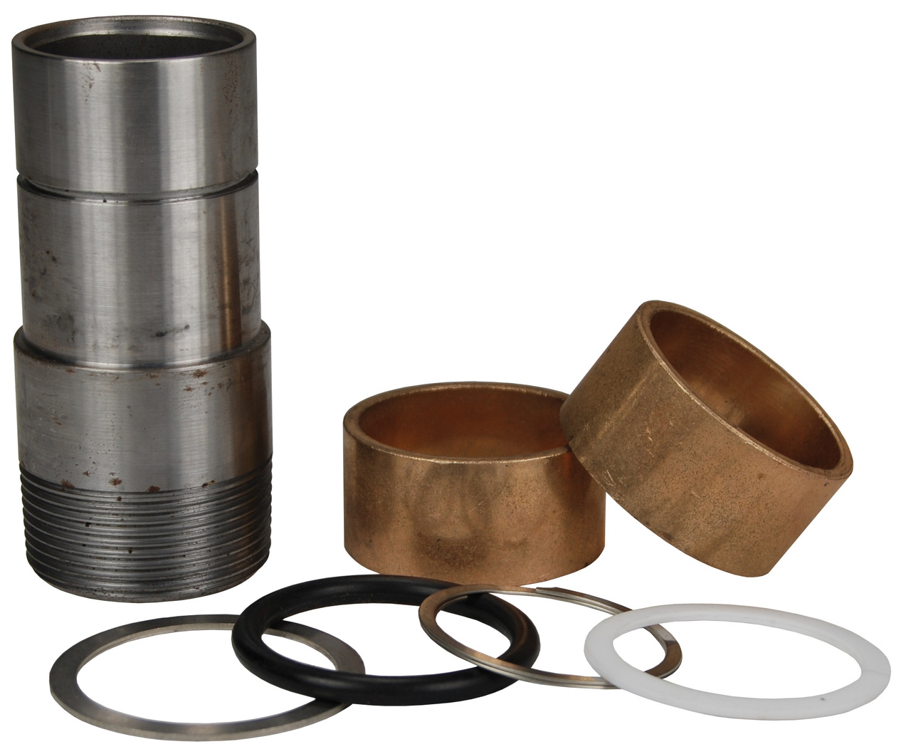 CONTINUOUS FLOW REEL REPAIR KIT INCLD O-RING, WASHER, RETAIN RINGS ...