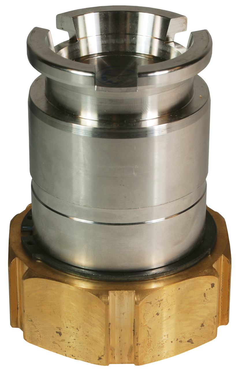 71mm 316SS Dry Gas Adpr x 3-1/4" Female Acme, FKM Seal - Specialties ...