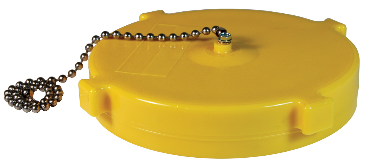 Dry Hydrant Rocker Lug Cap with Cable-ADHC600F - Specialties Company of ...