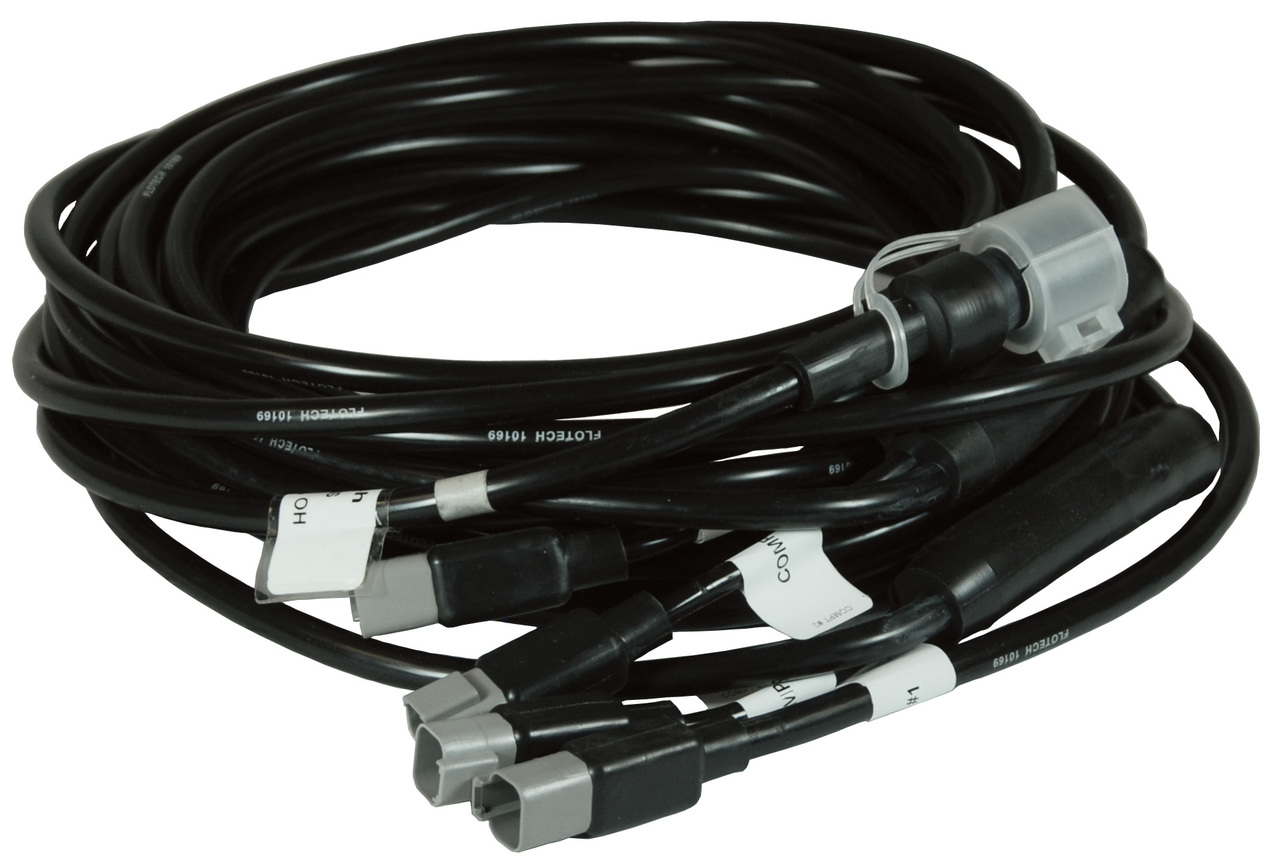FloTech Checkmate Plug-n-Play Wiring Harness-FT20804TWS - Specialties ...