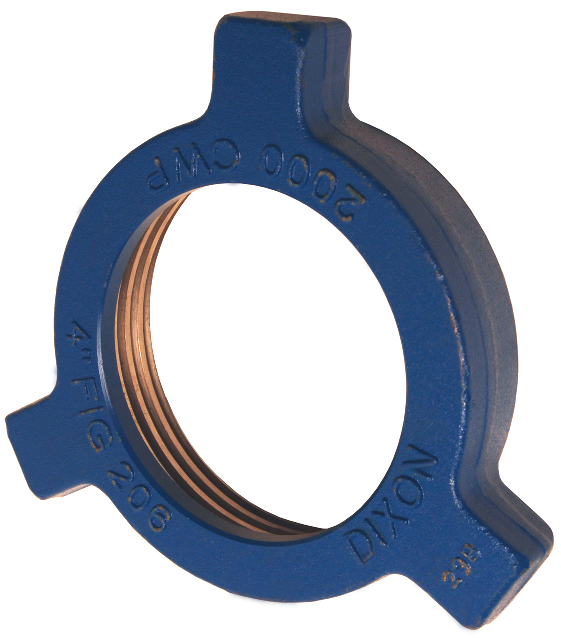 2" Fig 206 Hammer Union "Nut" only Forged Steel - Specialties Company ...