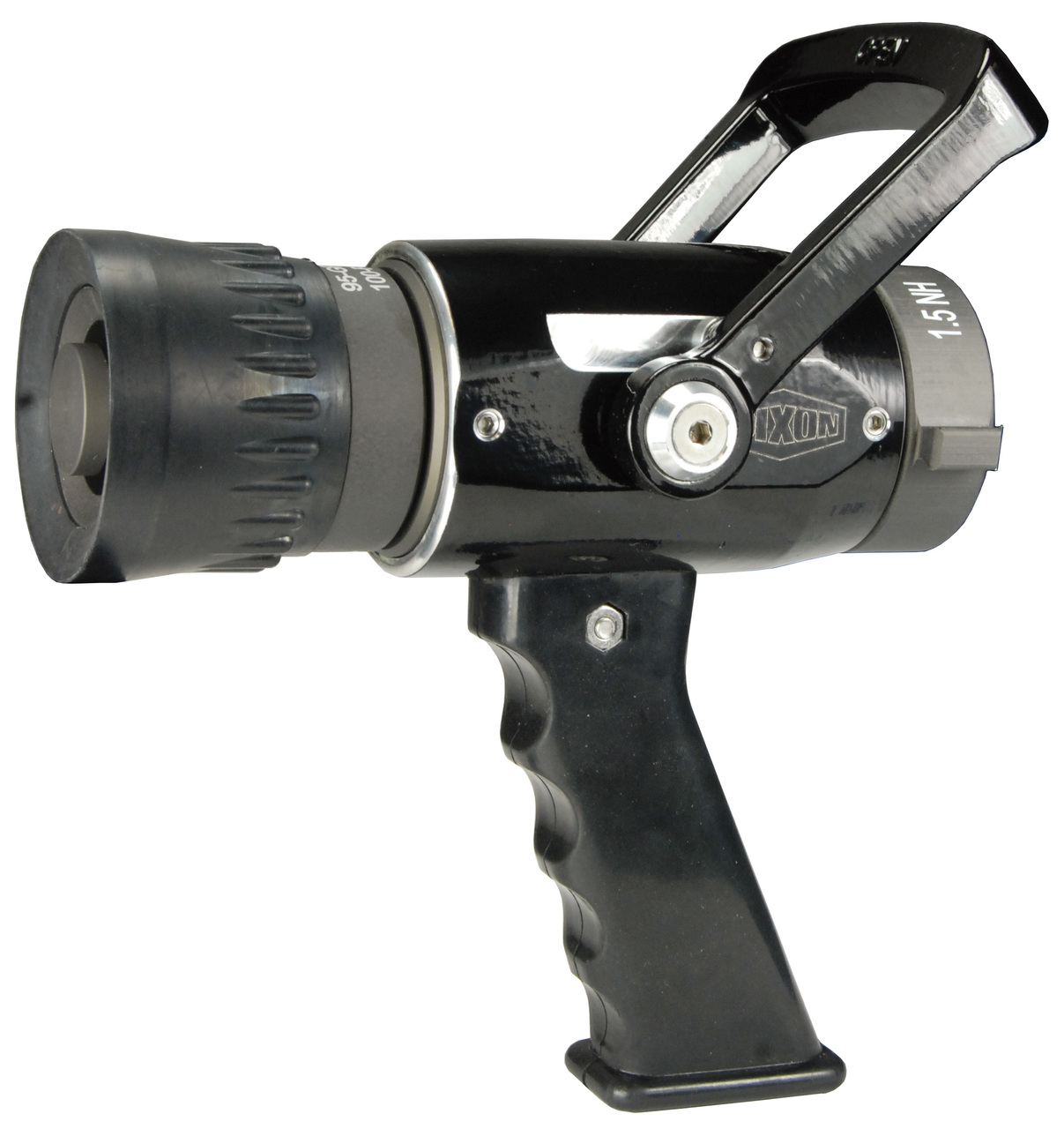 Full Flow Industrial Shut-Off / Nozzle-FFBSON150 - Specialties Company ...