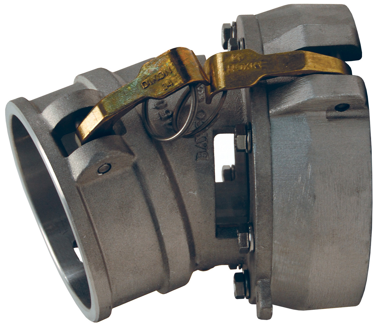 API Two Piece Drop Coupler with Sight Glass-4504ASSM - Specialties ...