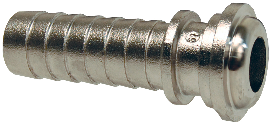 1" Boss Male Stem 316SS - Specialties Company of Freeport