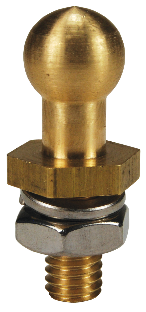 Static Grounding Ball-GS1-2 - Specialties Company of Freeport