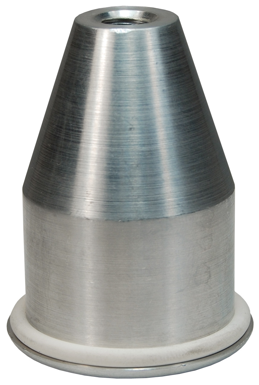 Fluidizer Hopper Plug with Gasket-4167 - Specialties Company of Freeport