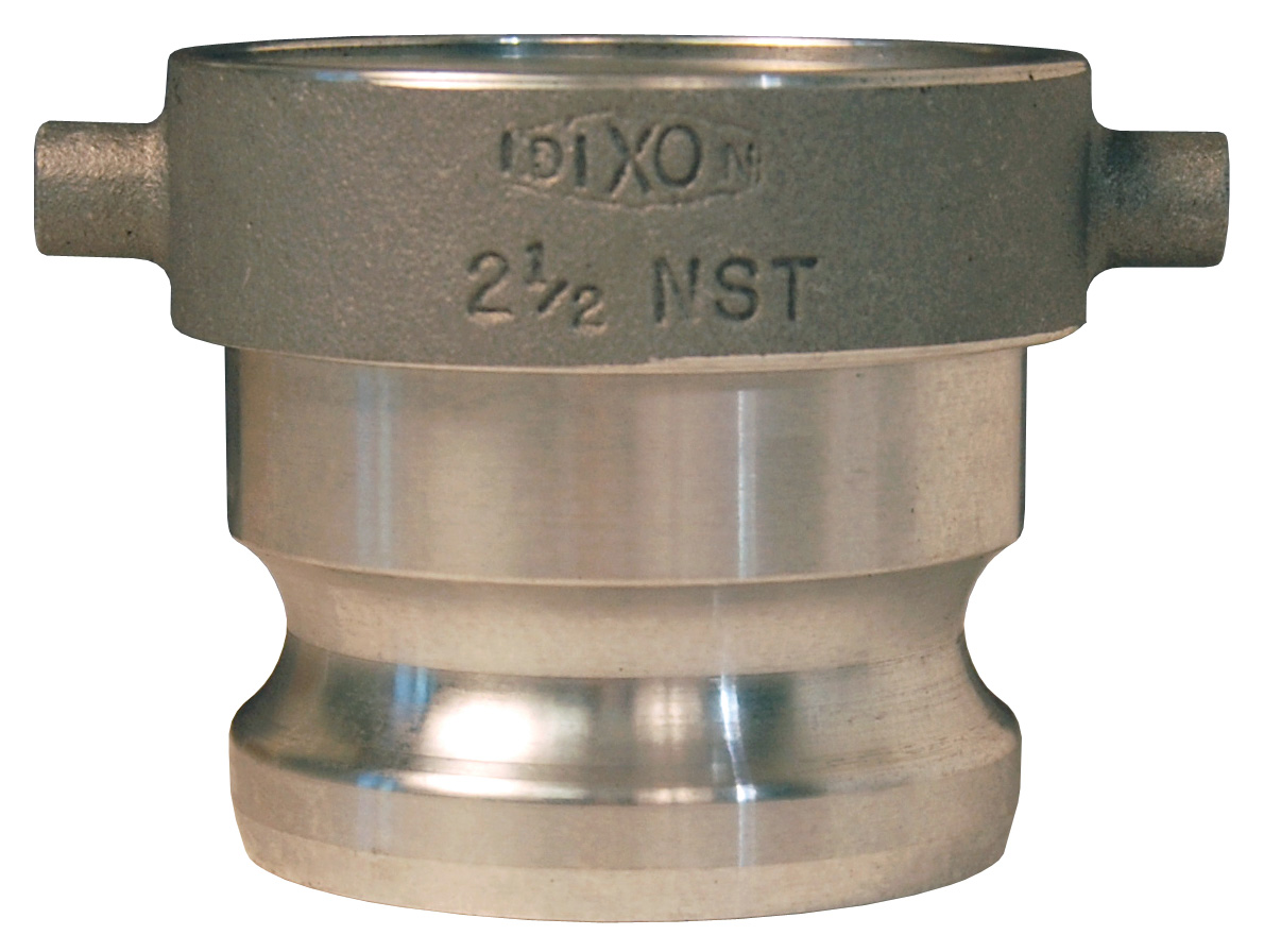 1 1/2" Female NST x 1 1/2" Alum Hydrant Adapter - Specialties Company ...