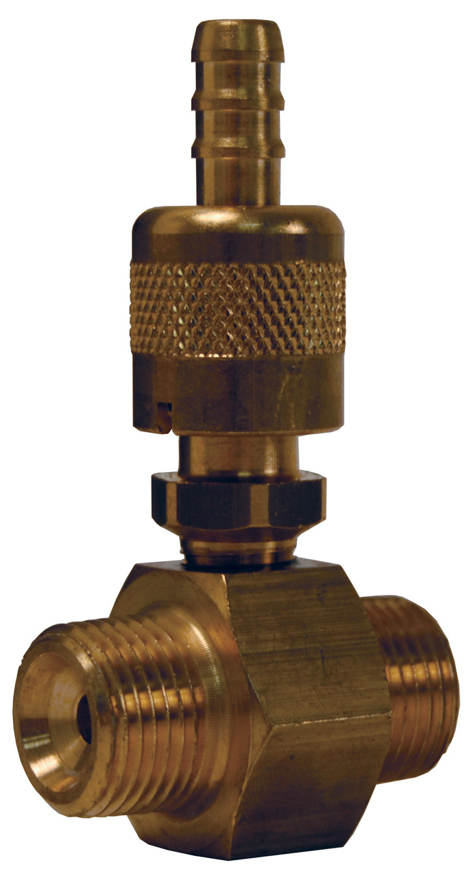 Adjustable Red Injector Nozzle 3/8" Male Inlet & Outlet - Specialties ...