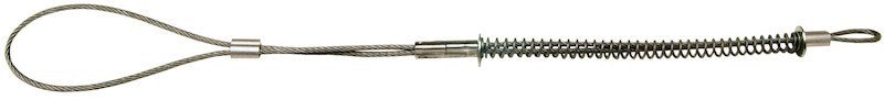 1/4" Single Loop King Safety Cable Steel - Specialties Company of Freeport