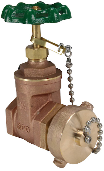 Non-rising Stem Wedge Disc Gate Valve-WDGV250NYC - Specialties Company ...