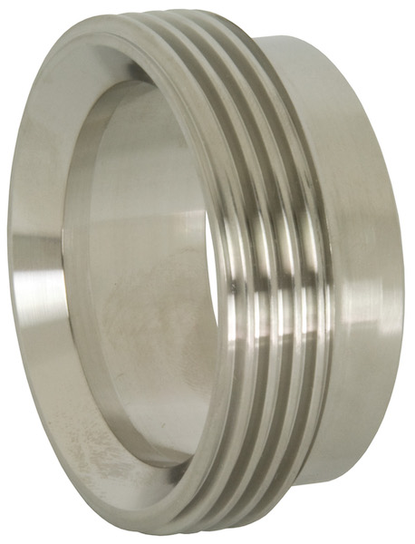 Recessed Threaded Bevel Seat Ferrule-15-G100 - Specialties Company of ...