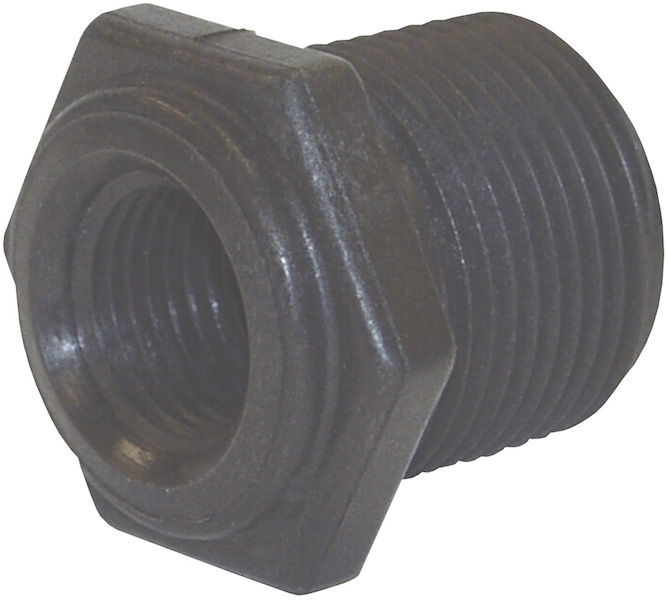 Schedule 80 Threaded Polypropylene Reducer Bushing-62276 - Specialties ...