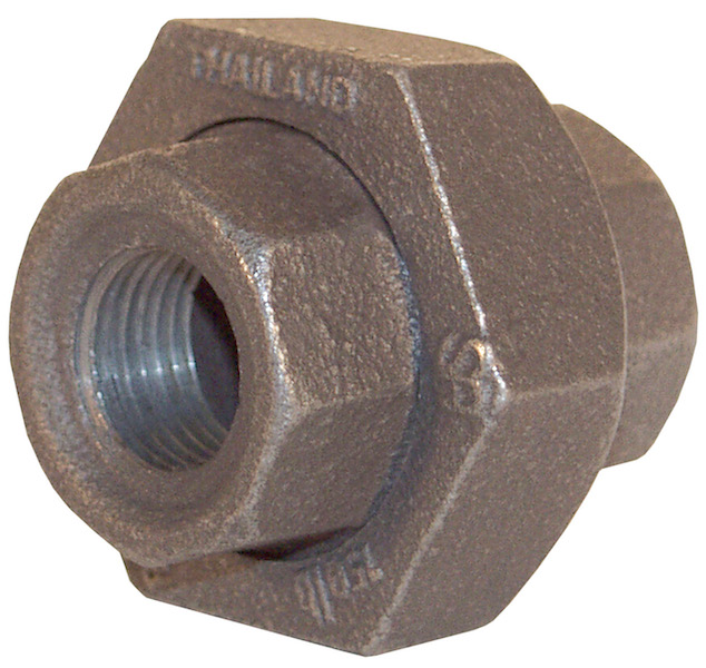 NPT Threaded Reducing Union-MIRU7550 - Specialties Company of Freeport