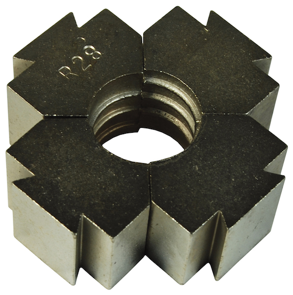 Ribbed Die, Crimps BFW975 1 Die Consists of 4 Segments - Specialties ...