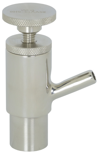 W Series Sample Valve-BSVWBS-G100 - Specialties Company of Freeport