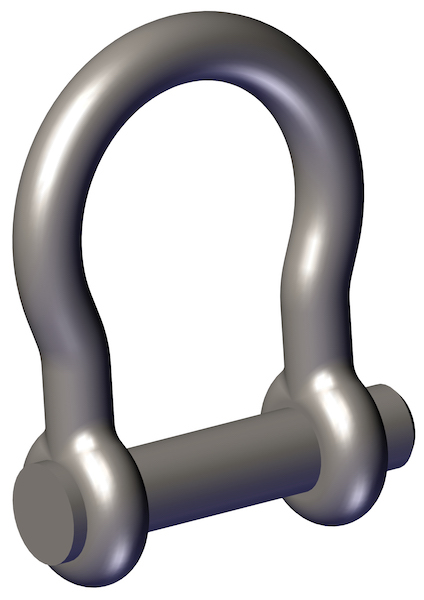 Hammer Union Plug Shackle-R516WDSHACK - Specialties Company of Freeport