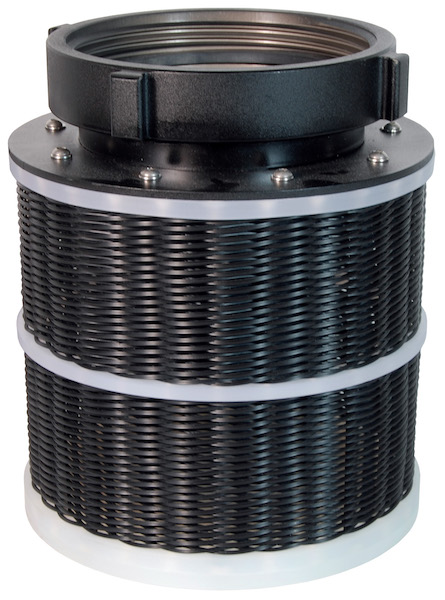 Dixon Short Style Polypropylene Strainer-FSTP-SS-50F - Specialties ...