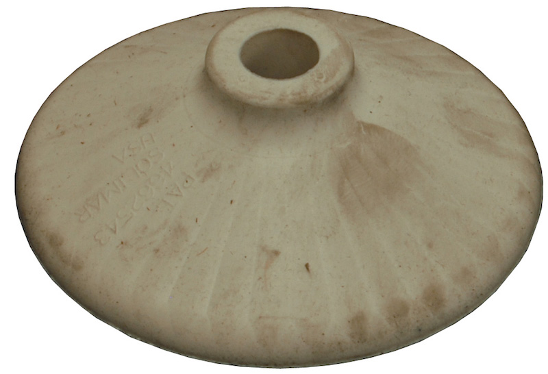 Food Grade Fluidizer Disc-4134 - Specialties Company of Freeport