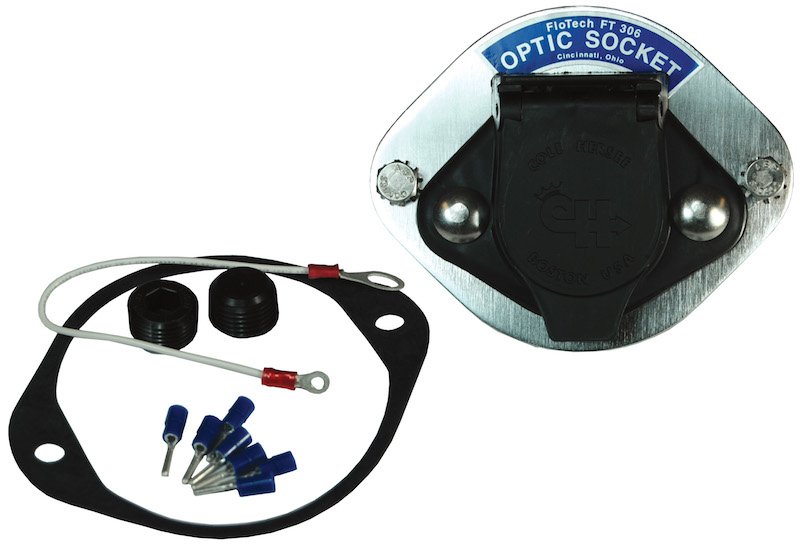 Single Socket Face Plate Assembly-FT316 - Specialties Company of Freeport