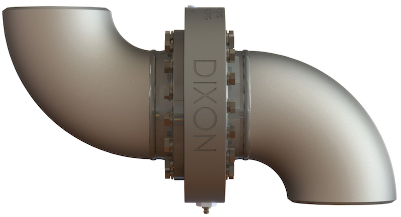 Split Flange Swivel Style 40 Weld End-SF440WXWCS00 - Specialties ...