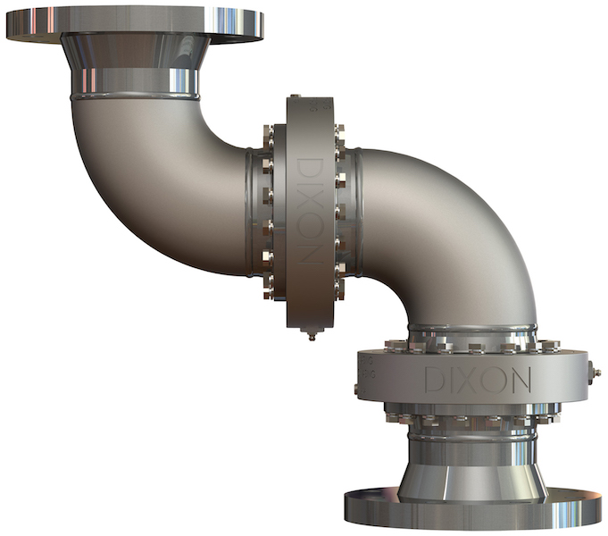 Split Flange Swivel Style 50 150# Flange-SF350FGXFGCS00 - Specialties ...