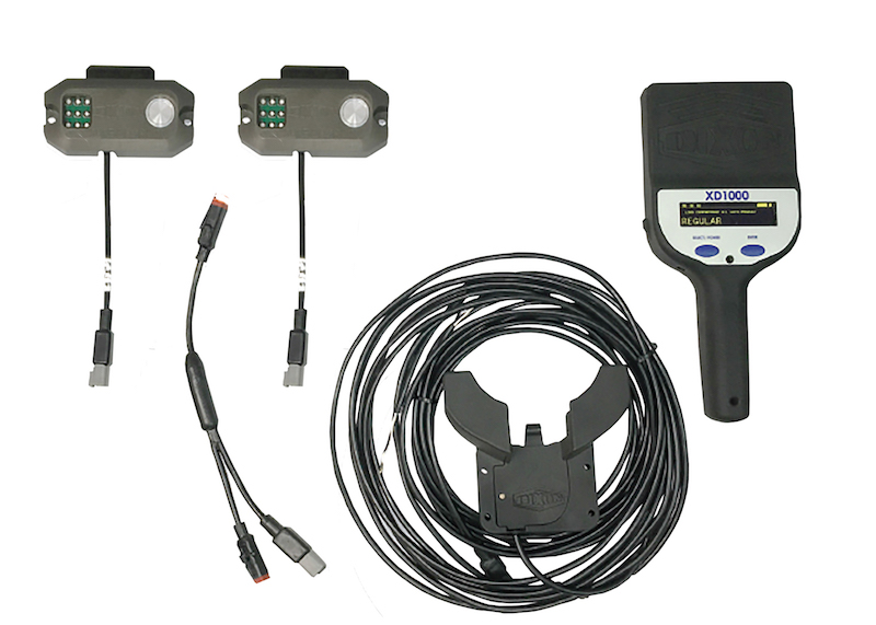 Basic SureDrop System-XD100-02 - Specialties Company of Freeport