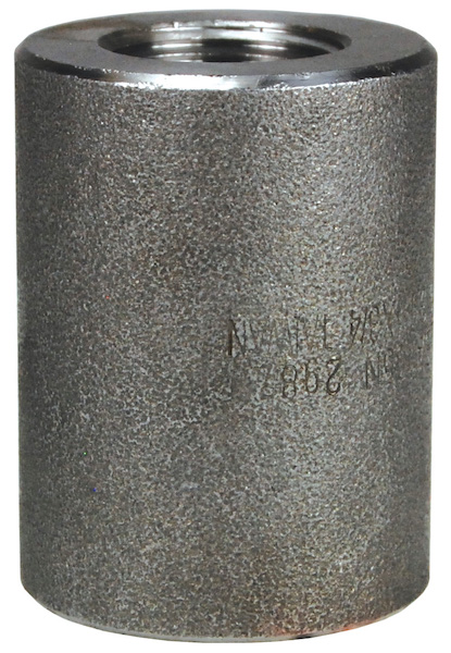 3000# Steel Threaded Bell Reducer 2" Fem NPT x 1-1/2" Fem NPT ...