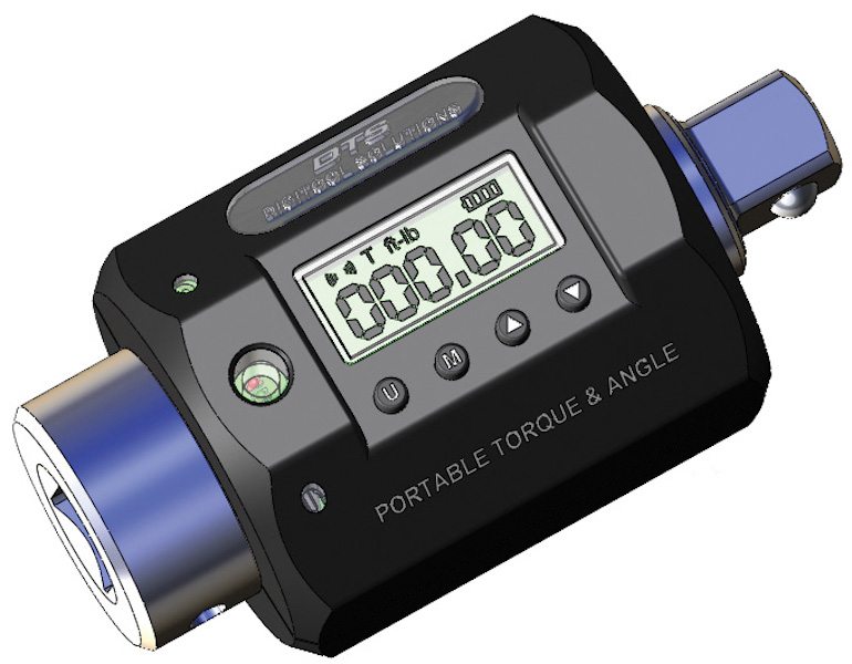 Torque and Angle Meter Pro-SPA4004 - Specialties Company of Freeport