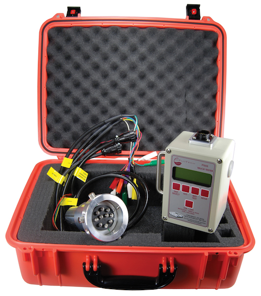 FloTech Truck Tester with Handle-FT555PA - Specialties Company of Freeport