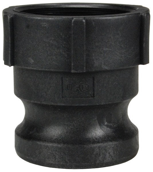 1-1/2" Male Adapter x Female NPT Polypropylene - Specialties Company of ...