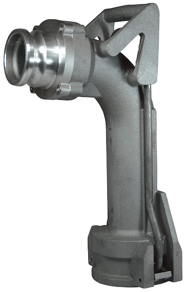 Dual Point Vapor Recovery Elbow Push-on Style-VR6100NP - Specialties ...